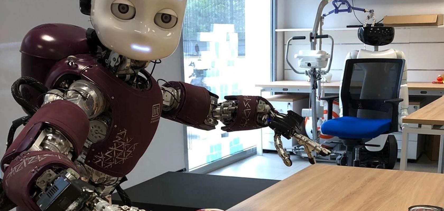 Intel improves interactive learning for robots with neuromorphic ... Intel improves interactive learning for robots with neuromorphic ...